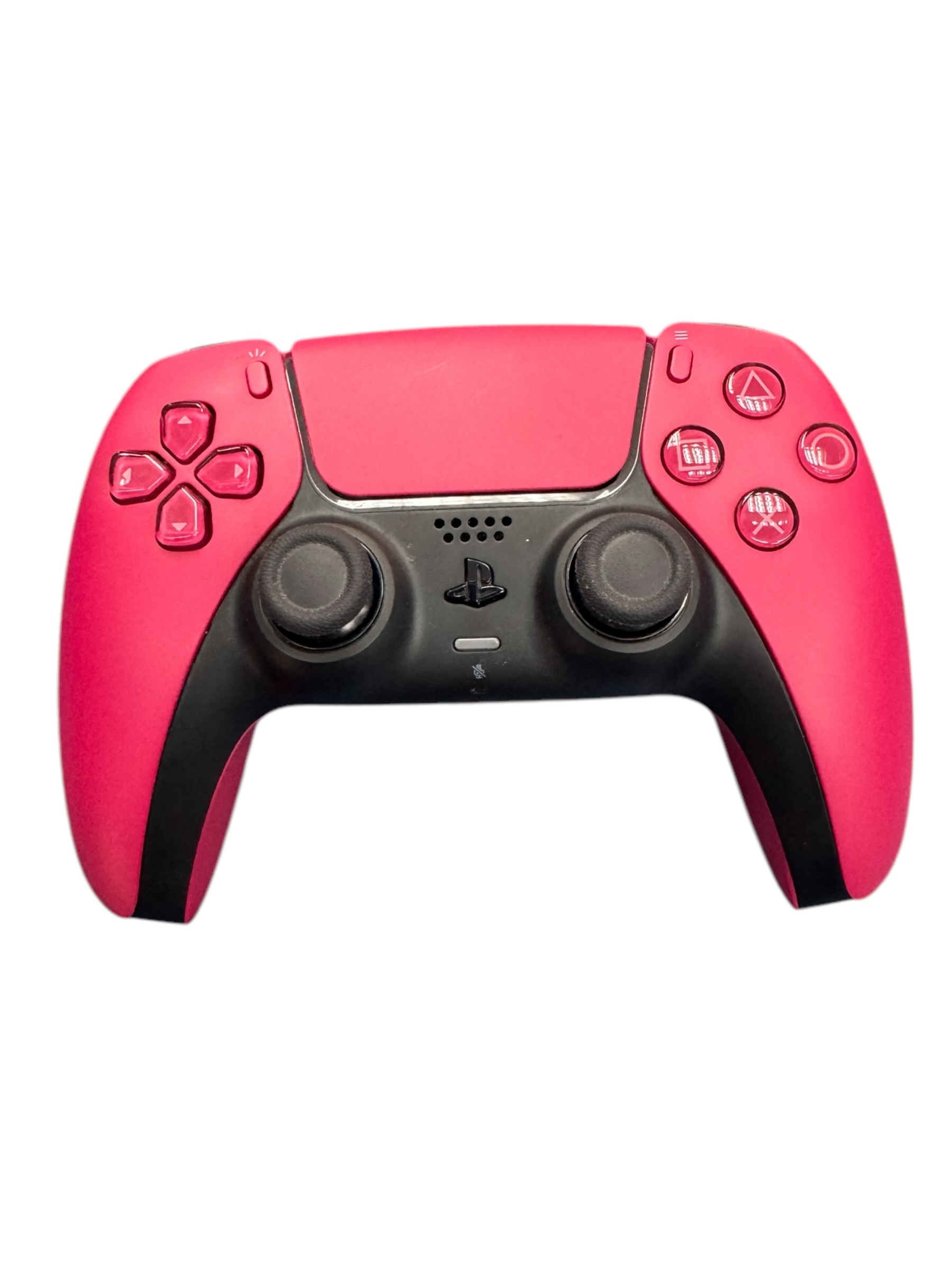 Pre-owned Sony PS5 Cherry Controller - Own4Less